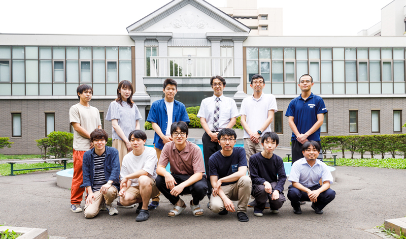 vol.40 Department of Microbiology and Infectious Diseases ｜ School of ...