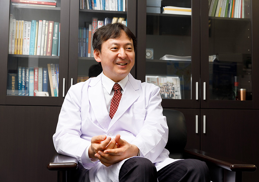 vol.43 Department of Neurosurgery ｜ School of Medicine / Graduate School of Medicine / Graduate ...